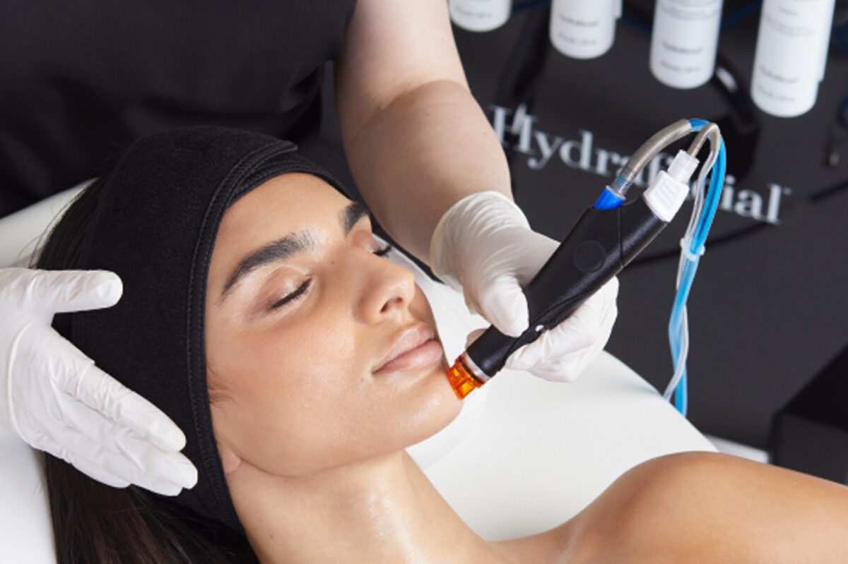 HydraFacial - Purify, Nourish & Protect Your Skin - Haven Permanent ...