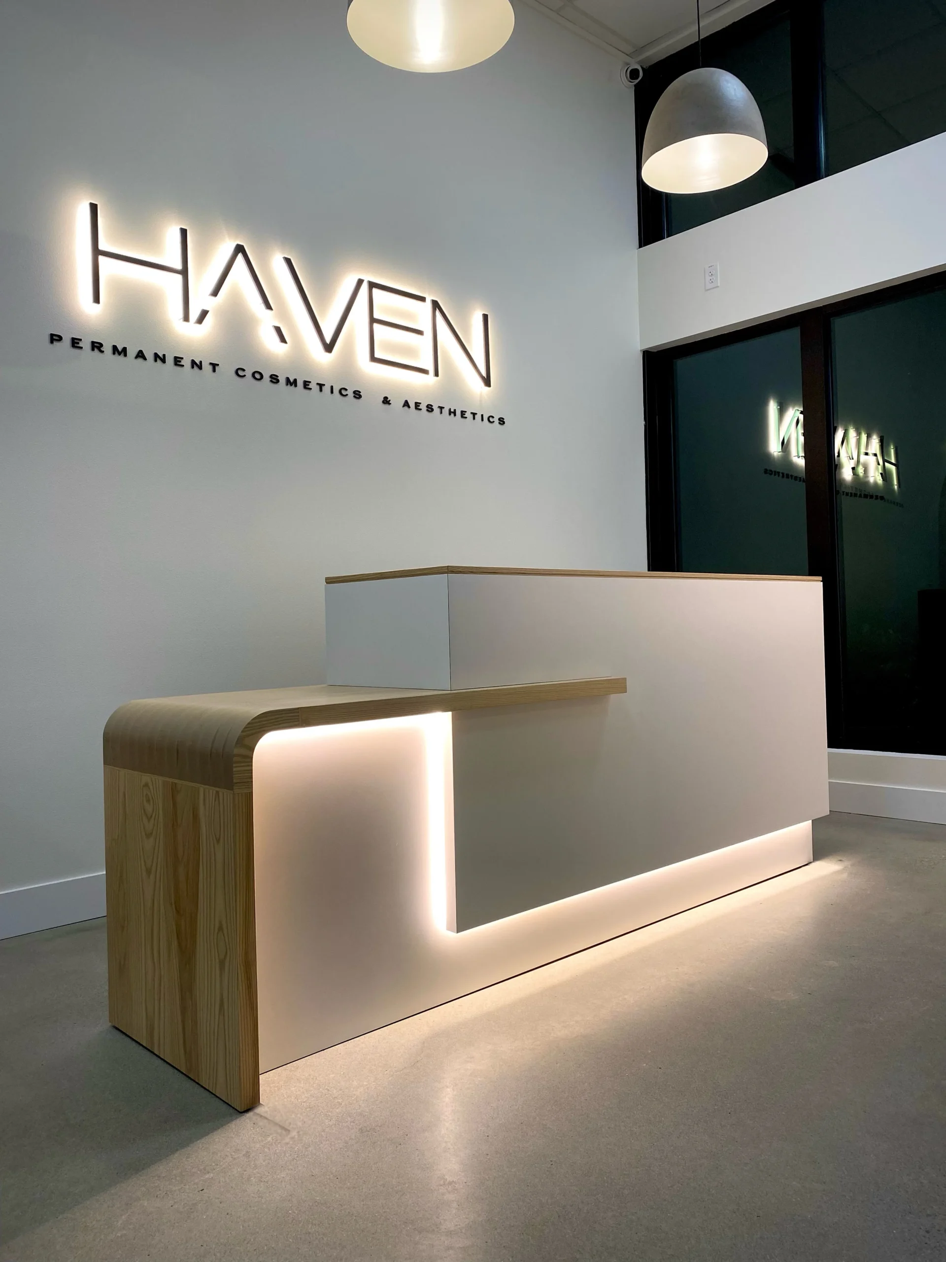 Haven Permanent Cosmetics & Aesthetics in Gig Harbor, WA