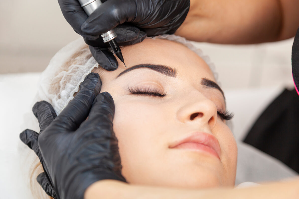 Microblade Training - Microshading Training - Haven Permanent Cosmetics & Aesthetics